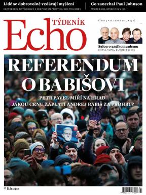 Inzerce – Echo | CZ 02/2023 | Skylink TV