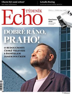 Inzerce – Echo | CZ 02/2024 | Skylink TV