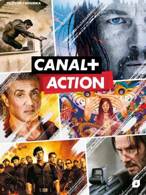 CANAL+ Action | CZ 03/2023 | Skylink TV