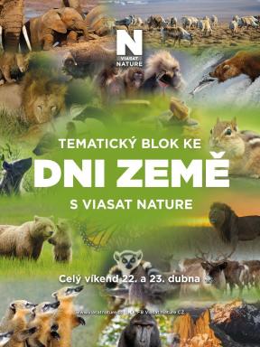 Inzerce – Viasat Nature | CZ 04/2023 | Skylink TV