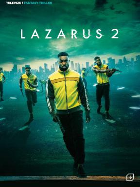 Projekt Lazarus II | CZ 06/2024 | Skylink TV