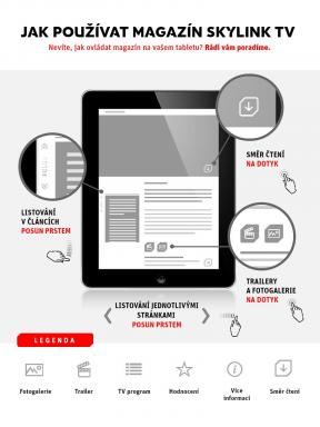 Jak používat magazín Skylink TV | CZ 12/2022 | Skylink TV