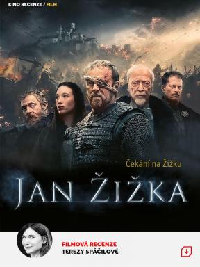 Jan Žižka – Filmová recenze Terezy Spáčilové | CZ 19/2022 | Skylink TV