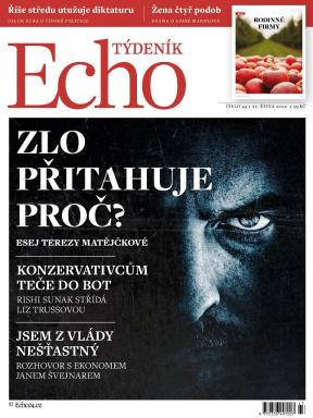 Inzerce – Echo | CZ 22/2022 | Skylink TV